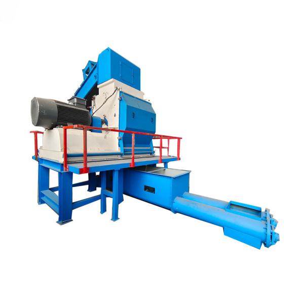 Quality Uniform particle size and smooth operation DH series pulverizer for wood chip processing for sale