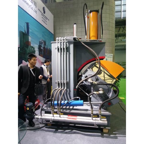Quality 75kW Rubber Dispersion Kneader Mixer Machine for Enhanced Productivity for sale