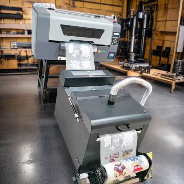 Quality High Quality 300mm A3 Digital DTF Printer for Clothing Pattern Customization for sale