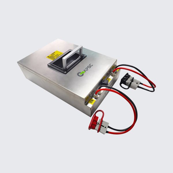 Quality 24V60Ah AGV logistics vehicle lithium battery for sale
