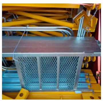 Quality Luffing Jib Tower Crane 12 Ton 16 Ton for sale