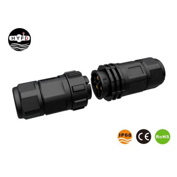 Quality 6.0mm Waterproof Circular Connector for sale