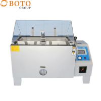 Quality 100L Salt Spray Fog Corrosion Testing Chamber Cabinet Machine for sale