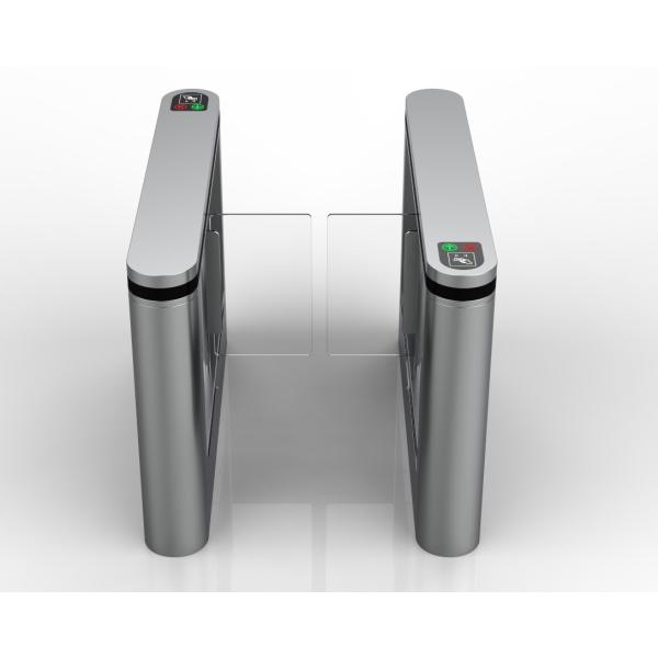 Quality Speed Swing Electronic Turnstile Gates SUS304 For Long Lasting Performance for sale