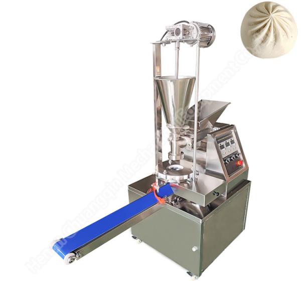 Quality Fast  Steam Bun Filling Machine Pao Stuffed Bun Machine Siopao Machine 0-3000pcs/h for sale