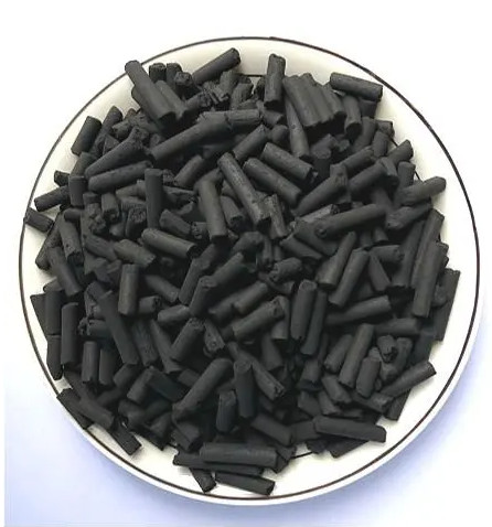 Quality Forest Born Wood Based Activated Carbon For Dehumidifier / Deodorisation for sale