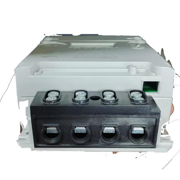 Quality CalinMeter Single Phase STS Prepaid Energy Meter PLC/RF/GPRS Multi Tariff for sale