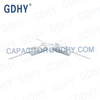 Quality IEC 60384-16 250VDC 2.2UF Metalized Polypropylene Capacitors for sale