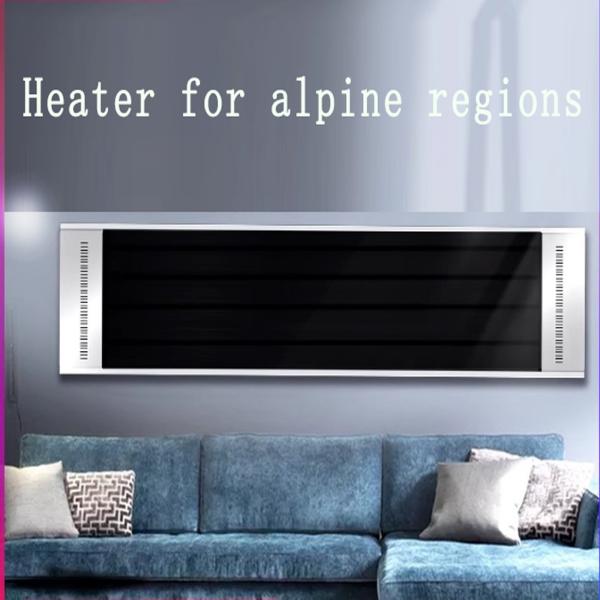 Quality Infrared radiant plate heater intelligent energy saving fast heating multiple for sale