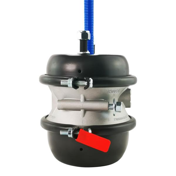 Quality Double Diaphragm 9253020020 Type 3030 Brake Chamber for sale