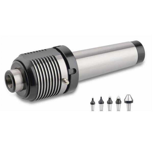 Quality NCH-65 INTERCHANGEABLE HEAVY DUTY PRECISION HIGH SPEED LIVE CENTER for sale
