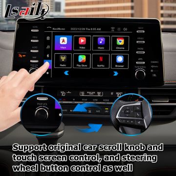Quality Car Multimedia Interface Android auto carplay interface For TOYOTA Sienna for sale
