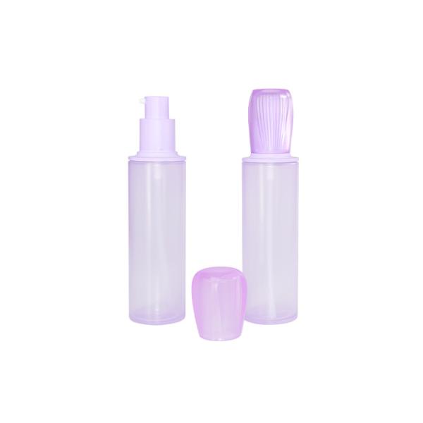Quality Innovative luxury cosmetics packaging bottle, jellyfish design series cosmetics for sale