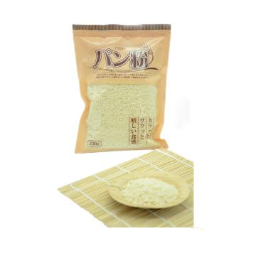 Quality Kosher Japanese Panko Bread Crumbs 12mm Frying Fish Beef Steak for sale