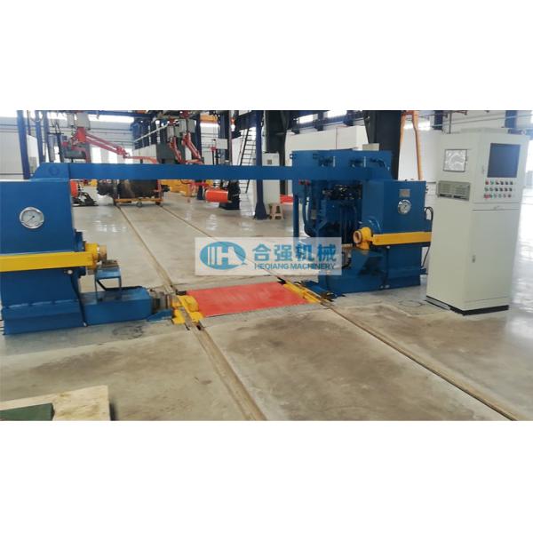 Quality 1000kN Wheel Bearing Press Machine For Φ1260mm Wheel for sale