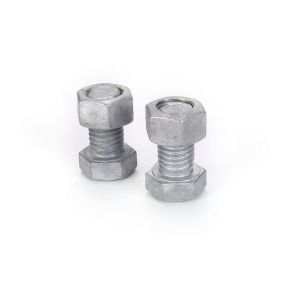 Quality DIN 933/934 Carbon Steel Bolts M8–M24 Grade 8.8/10.9 Nuts Set for sale