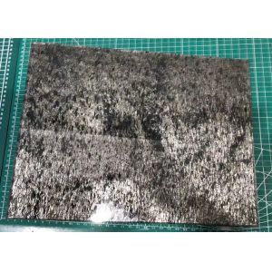 Quality Thin Stone Veneer Glass Laminate / Slate Veneer Glass Laminate for sale