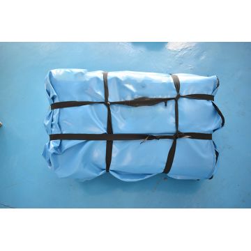 Quality 0.9mm PVC Tarpaulin Inflatable Water Obstacle Course For Pool for sale