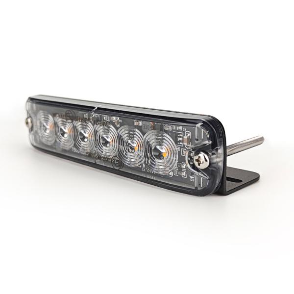 Quality IP67 Truck Strobe Led Light 18W LED Emergency Vehicle Lights With Function for sale