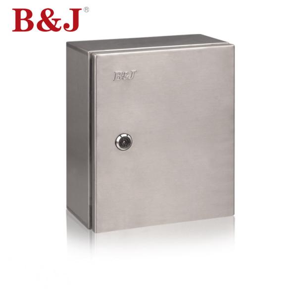 Quality 304 / 316 Stainless Steel Enclosure RAL7032 Color Good Low Temperature for sale