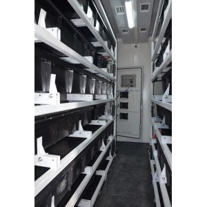 Quality 300Kwh IBMS ESS Battery Emergencey Power Supply For Energy Storage Sation for sale