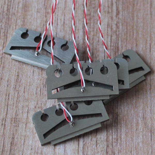 Quality Hot Bar Reflow Soldering Tips for Soldering FPC for sale