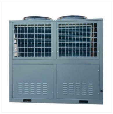 Quality Circulating Heat Industrial Air Source Chiller Heat Pump R407C for sale