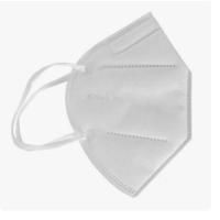 Quality Anti Dust Home Office 95% Disposable Pollution Mask for sale