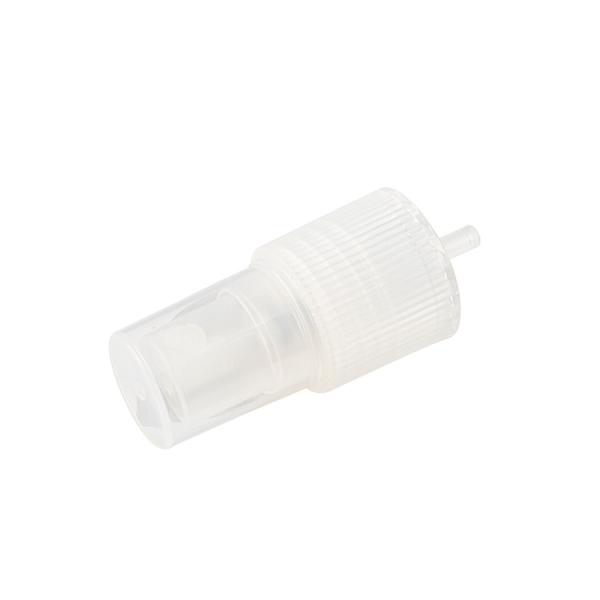 Quality Customizable 20/410 Fine Mist Sprayer Transparent Perfume Sprayer Pump With A for sale