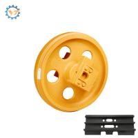 Quality Front Idler Assembly for OEM Excavator Undercarriage Parts for sale