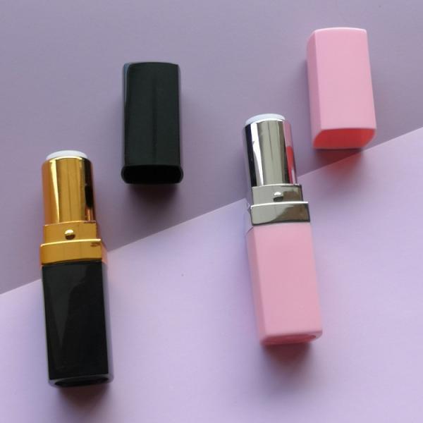 Quality PMS Custom Eco Friendly Square Lipstick Tubes with Wholesale Price for sale