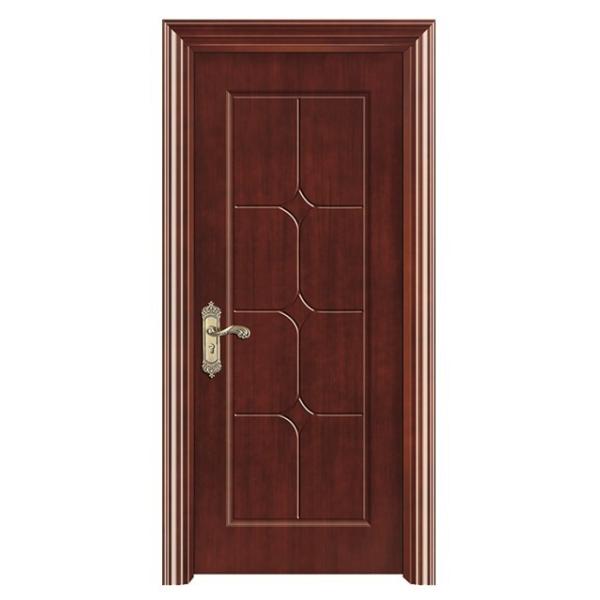 Quality Interior Solution Waterproof WPC Hollow Doors for Durable and Soundproofing in for sale