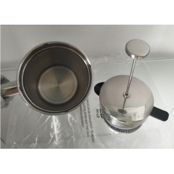 Quality U-Bond Double Wall Stainless Steel Coffee Plunger 8 cup 34oz With Keep Warm for sale