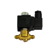 Quality refrigerant Solenoid Valve In Air Compressor 0-3.0MPa With Strong Reliability for sale