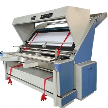 Quality Automatic Grade Automatic Knitted Fabric Inspection Machine for Customer for sale