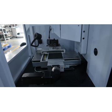 Quality PCD CNC Fiber Laser Cutting Machine 600mm/min For Ultra Hard Material for sale