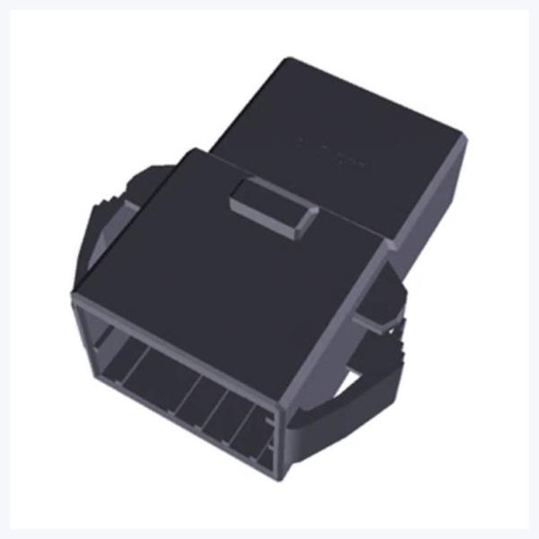 Quality 50 Ohms Coaxial Connectors 1-5225398-5 4 GHz AMP / TE Connectivity for sale