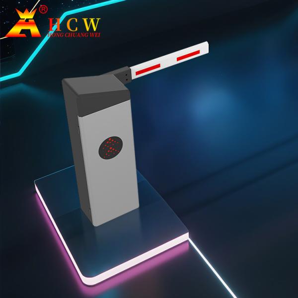 Quality Remote Control Waterproof Automatic Pole Barrier Gate for Parking Lot 370*260 for sale
