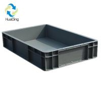 Quality EU Autoparts Containers Classic Style Plastic Box for Storage Load Capacity＞10kg for sale