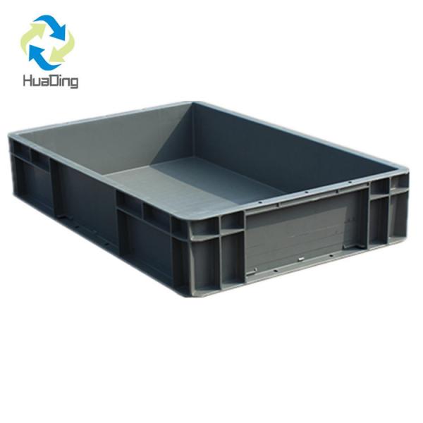 Quality EU Autoparts Containers Classic Style Plastic Box for Storage Load Capacity＞10kg for sale
