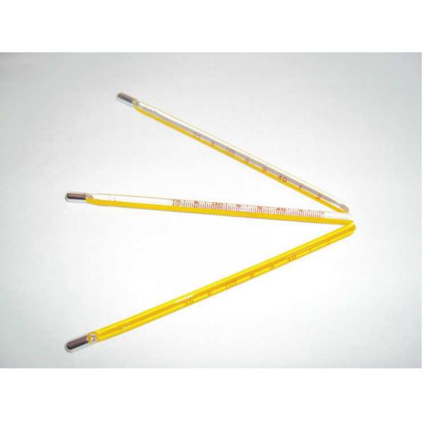 Quality Rectal 32c Glass Medical Thermometer Liquid Mercury Oral for sale