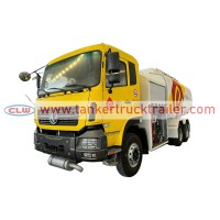 Quality Hot Sale 6x4 Dongfeng 20000Liters 20CBM 20M3 Aviation Refueler for sale