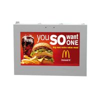 Quality OEM Waterproof Wall Mounted Digital Signage TFT Type With Touch Screen for sale
