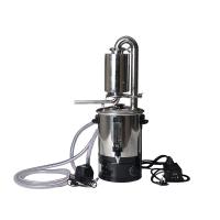 Quality Essential Oil Extractor Tank Stainless Steel Distiller 55L 220V for sale