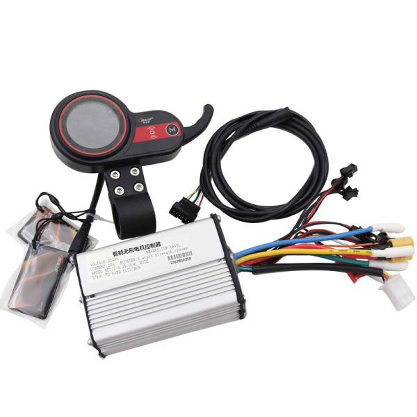 Quality TF-191-FD Intelligent Unlock Instrument Controller NFC Card Access Factory Aluminium Accessories for Shilop Electric Scooter for sale