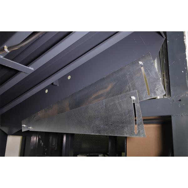 Quality Durable Loading Dock Plate Leveler 50000 Psi High Tensile Steel Deck for sale