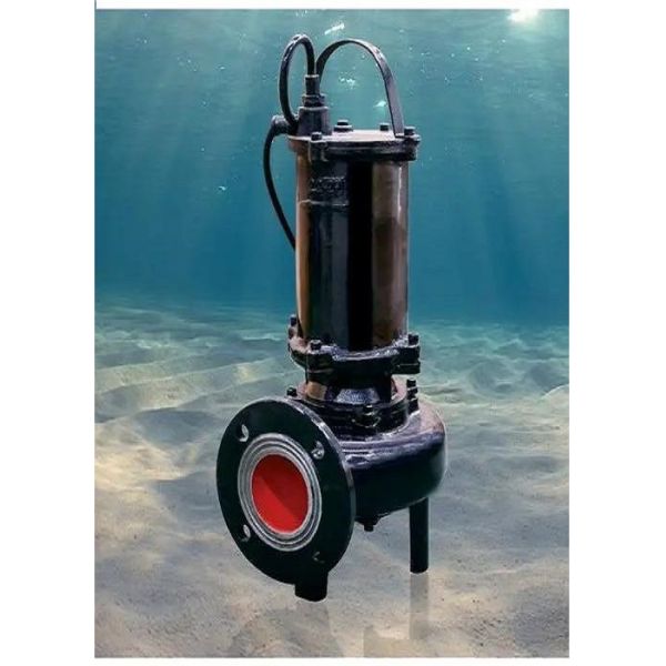 Quality WQ Series Submersible Sewage Pump Heavy Duty for sale