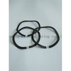 Quality Single Turn Gap Type Wave Springs SSB Series Electric Motor Bearing Preload for sale