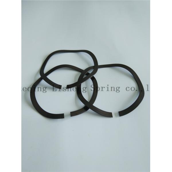 Quality Single Turn Gap Type Wave Springs SSB Series Electric Motor Bearing Preload Springs for sale