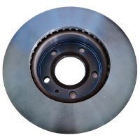 Quality Steel Front Brake Disc C00027011 for SAIC MAXUS G10 Durable and Long Lasting for sale